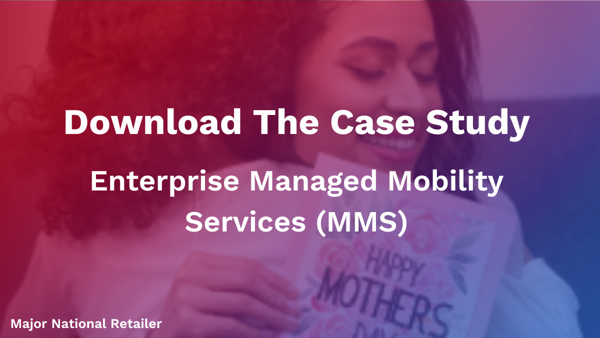 Spectrotel Resources | Managed Mobility Services | Case Study